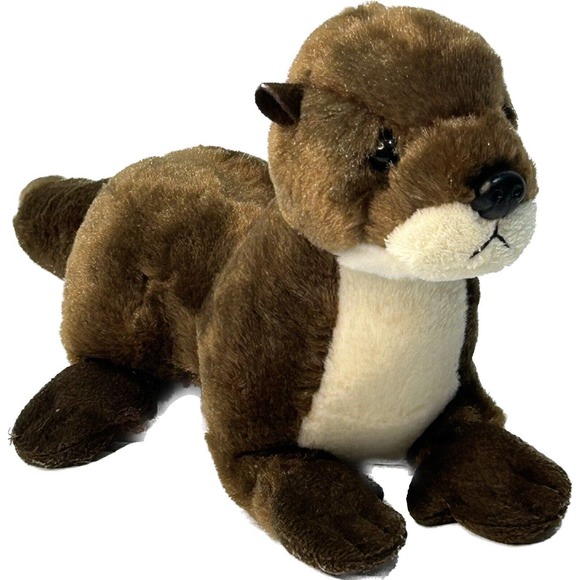 Aurora Destination Nation | Toys | Destination Nation Brown River Otter ...